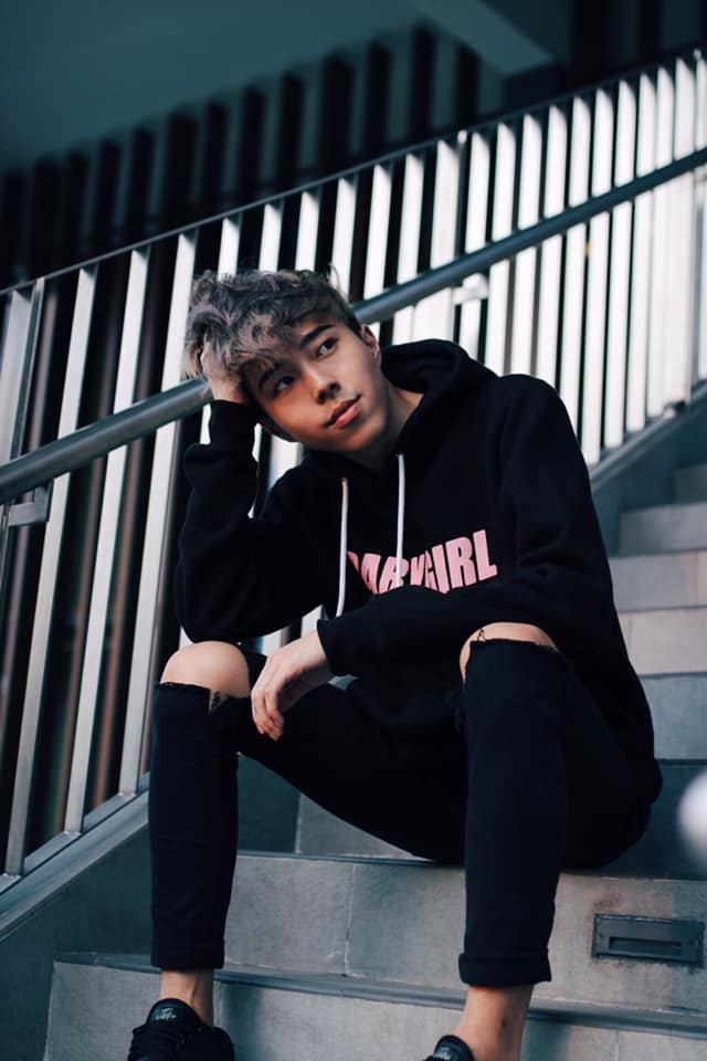 Belmont, Male, 29 Years old, Model, Actor, Singer