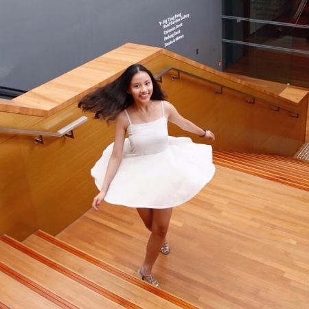 Jamie, Female, 23 Years old, Model, Actor, Singer, Dancer, Extra