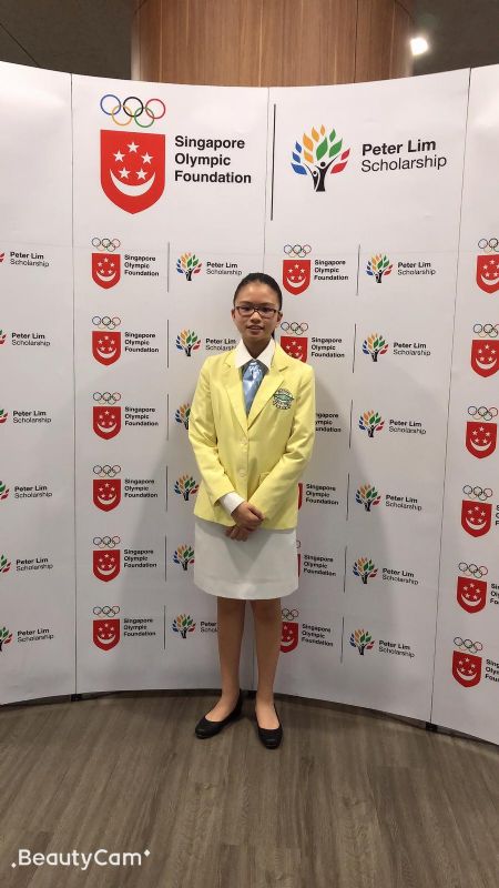 Ezanne, Female, 19 Years old, Singapore, Actor, Extra