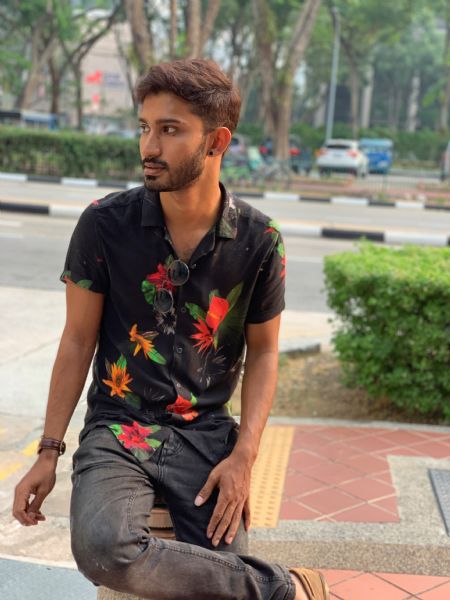 Arjun, Male, 32 Years old, Model, Actor