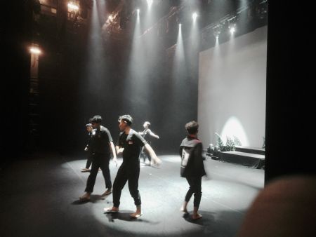 Danial Izwan, Male, 23 Years old, Actor, Dancer, Extra