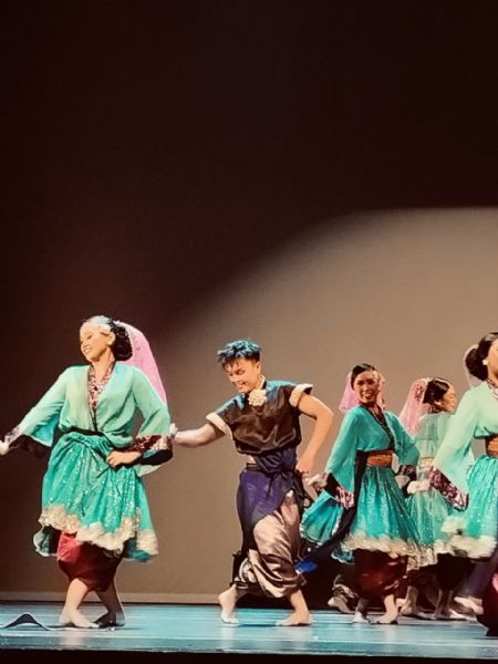 Danial Izwan, Male, 23 Years old, Actor, Dancer, Extra