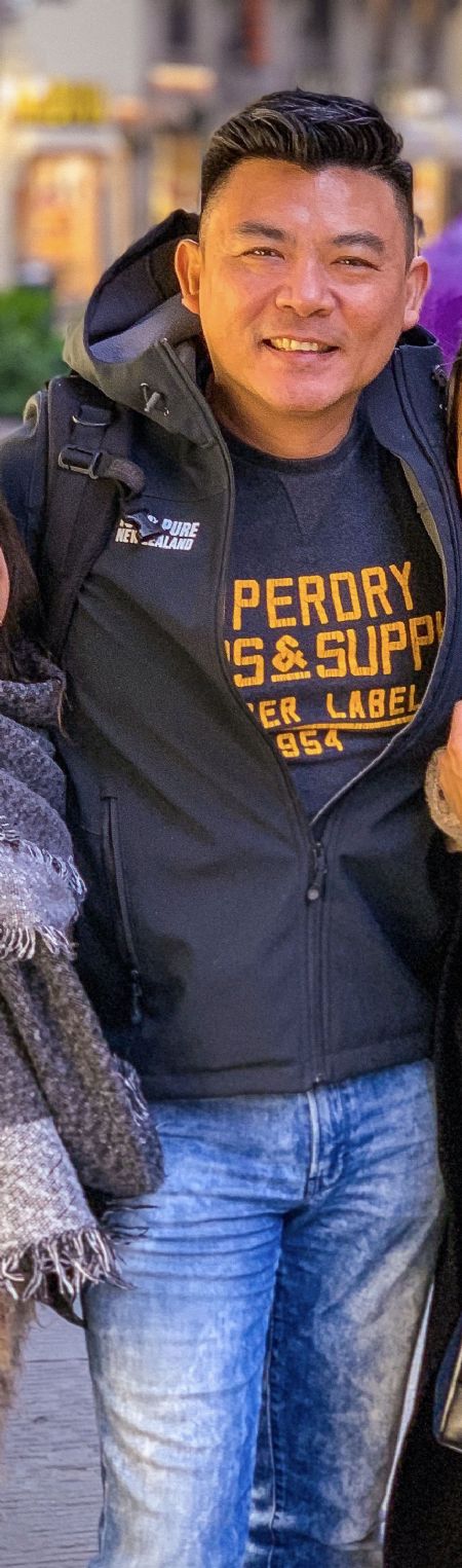 Patrick, Male, 55 Years old, Singapore, Model, Actor, Singer, Dancer, Extra