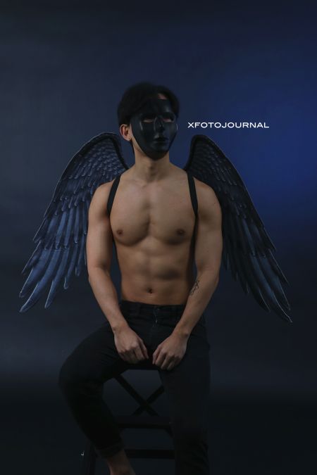 Justyn, Male, 38 Years old, Model