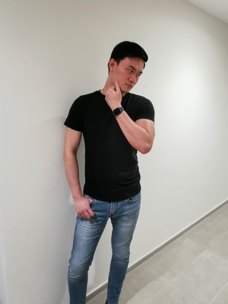 Marcus, Male, 30 Years old, Singapore, Model, Actor, Extra