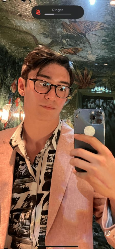 Marcus, Male, 22 Years old, Singapore, Model, Actor, Extra