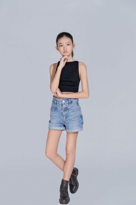 Chelsea, Female, 14 Years old, Singapore, Model, Actor, Singer, Dancer ...