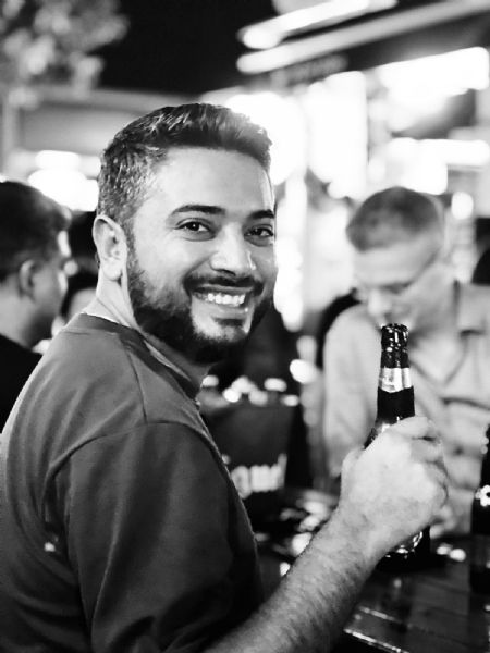 Rytik, Male, 38 Years old, Singapore, Model, Actor