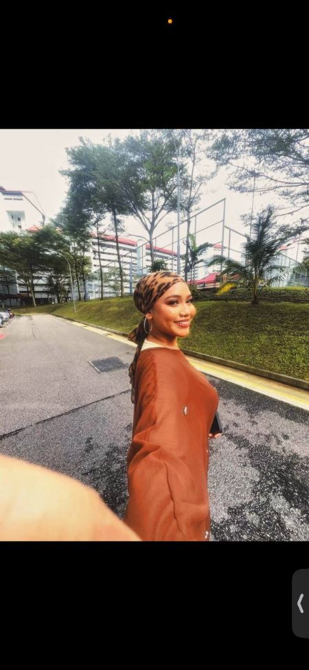 Dalifah, Female, 19 Years old, Model, Actor, Singer, Dancer