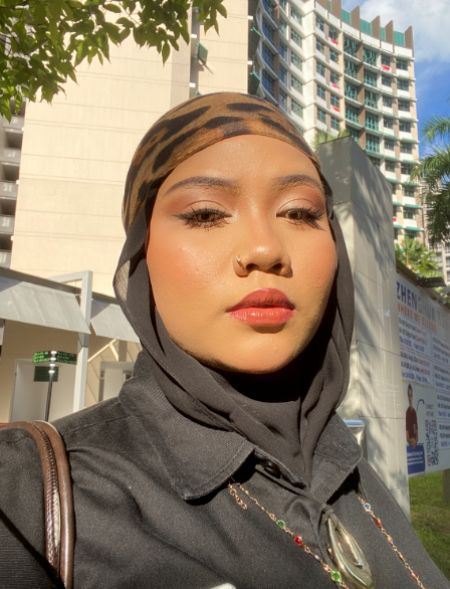 Dalifah, Female, 19 Years old, Model, Actor, Singer, Dancer