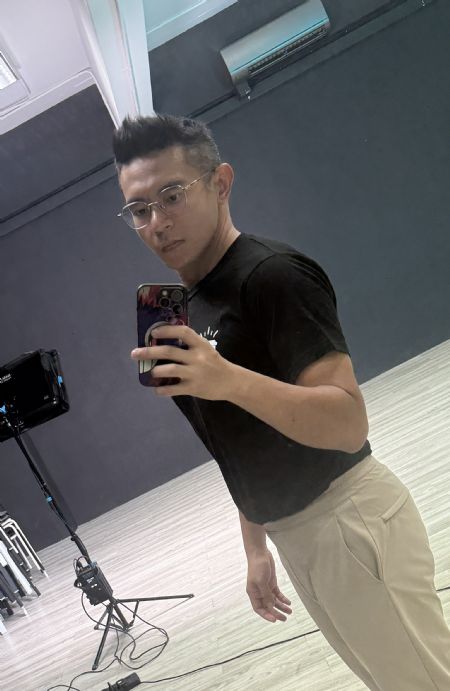 Juraimi, Male, 31 Years old, Model, Actor, Singer, Dancer, Extra