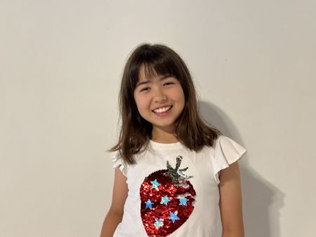 Ellouise, Female, 14 Years old, Model, Actor, Singer, Dancer, Extra