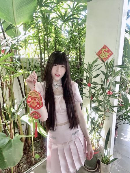 Jovin, Female, 29 Years old, Model, Actor, Singer, Dancer, Extra